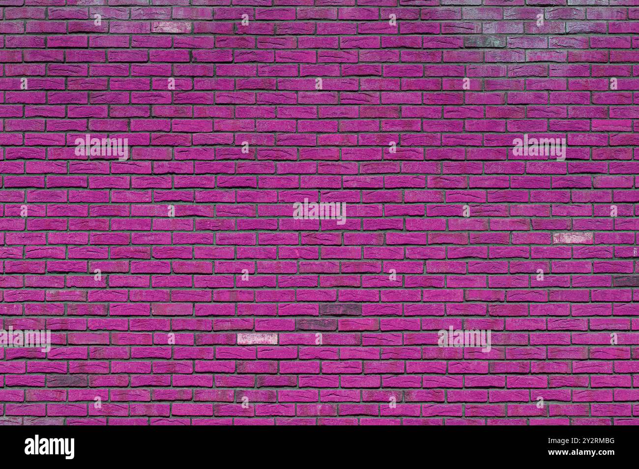 An old pink brick wall background Stock Photo - Alamy