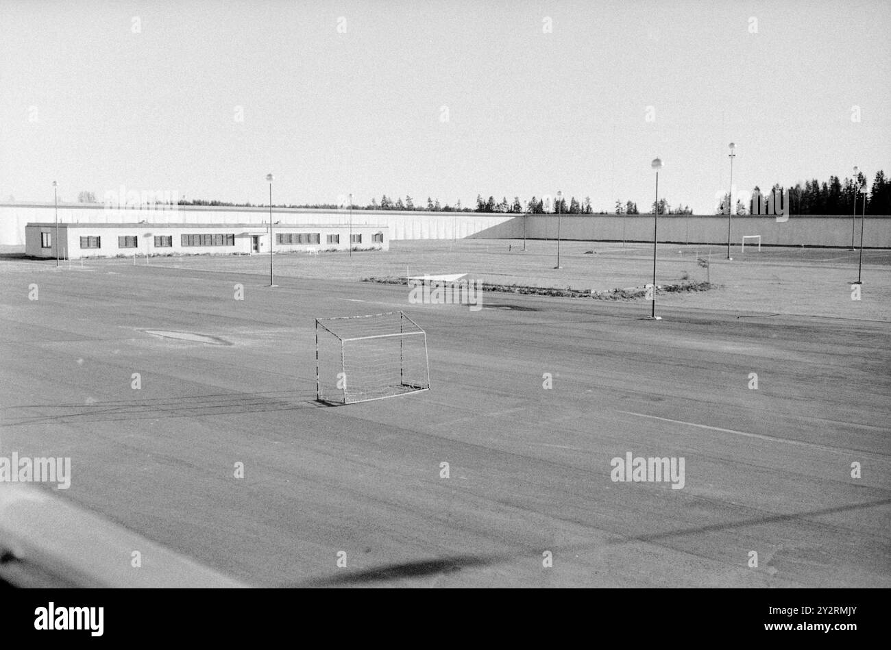 Ullersmo prison hi-res stock photography and images - Alamy