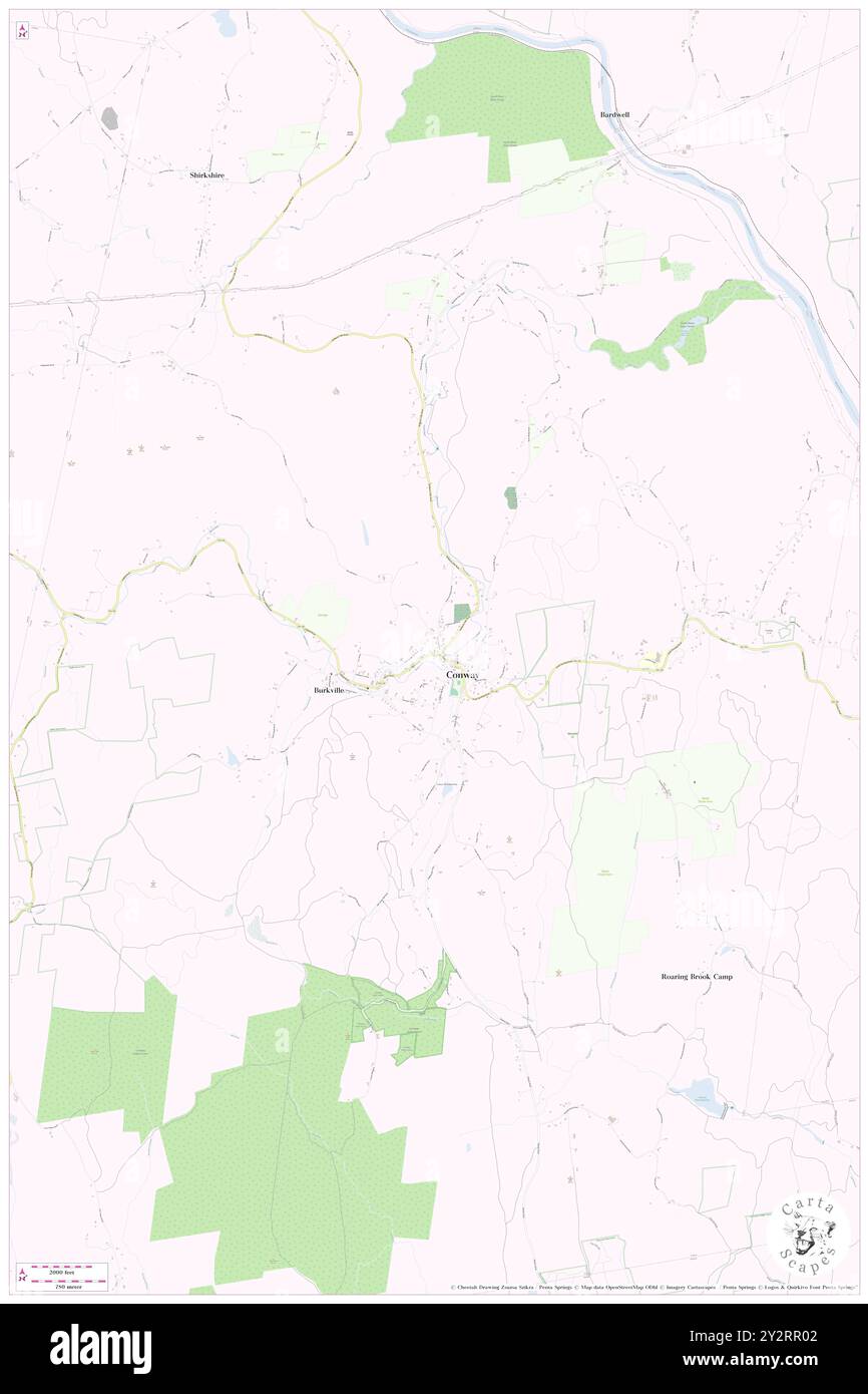Conway, Franklin County, US, United States, Massachusetts, N 42 30' 35 ...