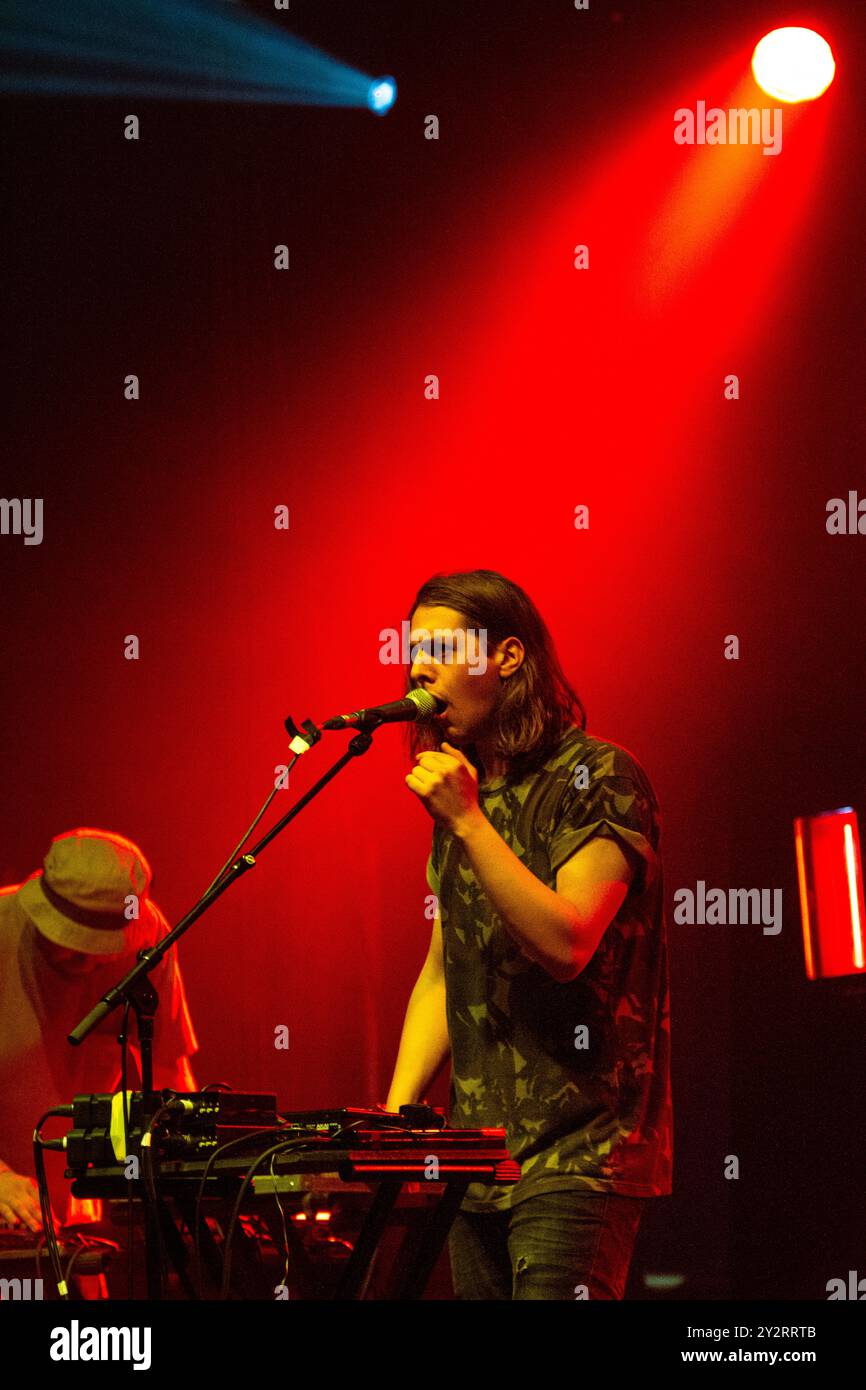 James buttery hi-res stock photography and images - Alamy