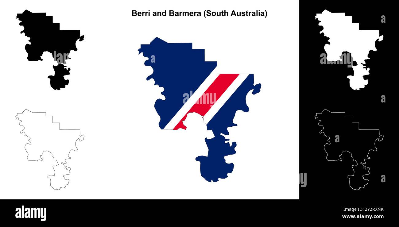 Barmera vector vectors hi-res stock photography and images - Alamy
