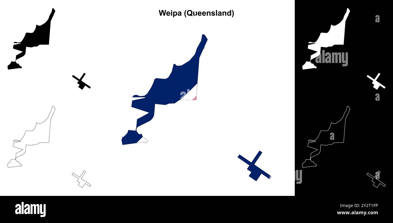 Weipa queensland australia hi-res stock photography and images - Alamy