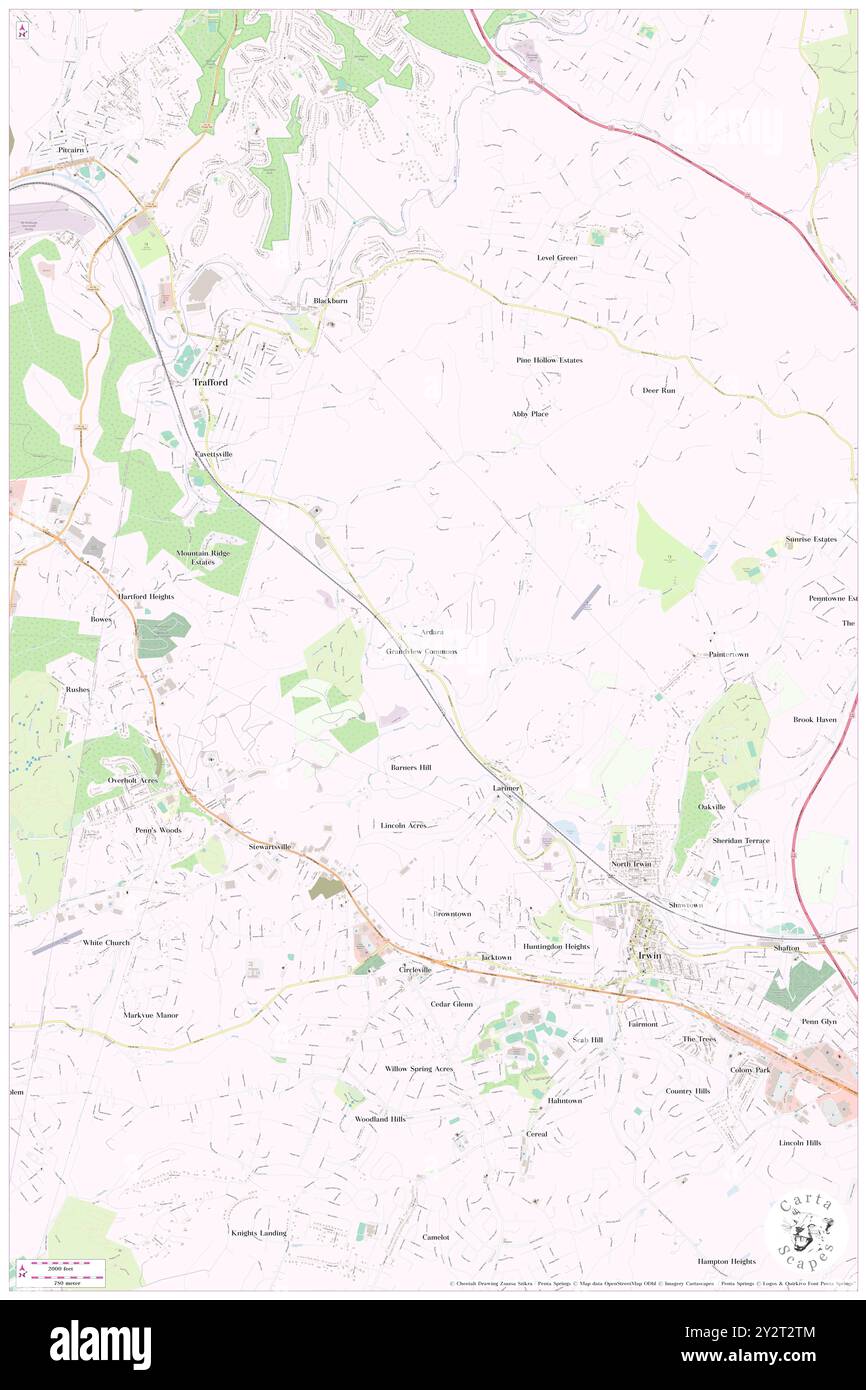 N 40 21 28 hi-res stock photography and images - Alamy