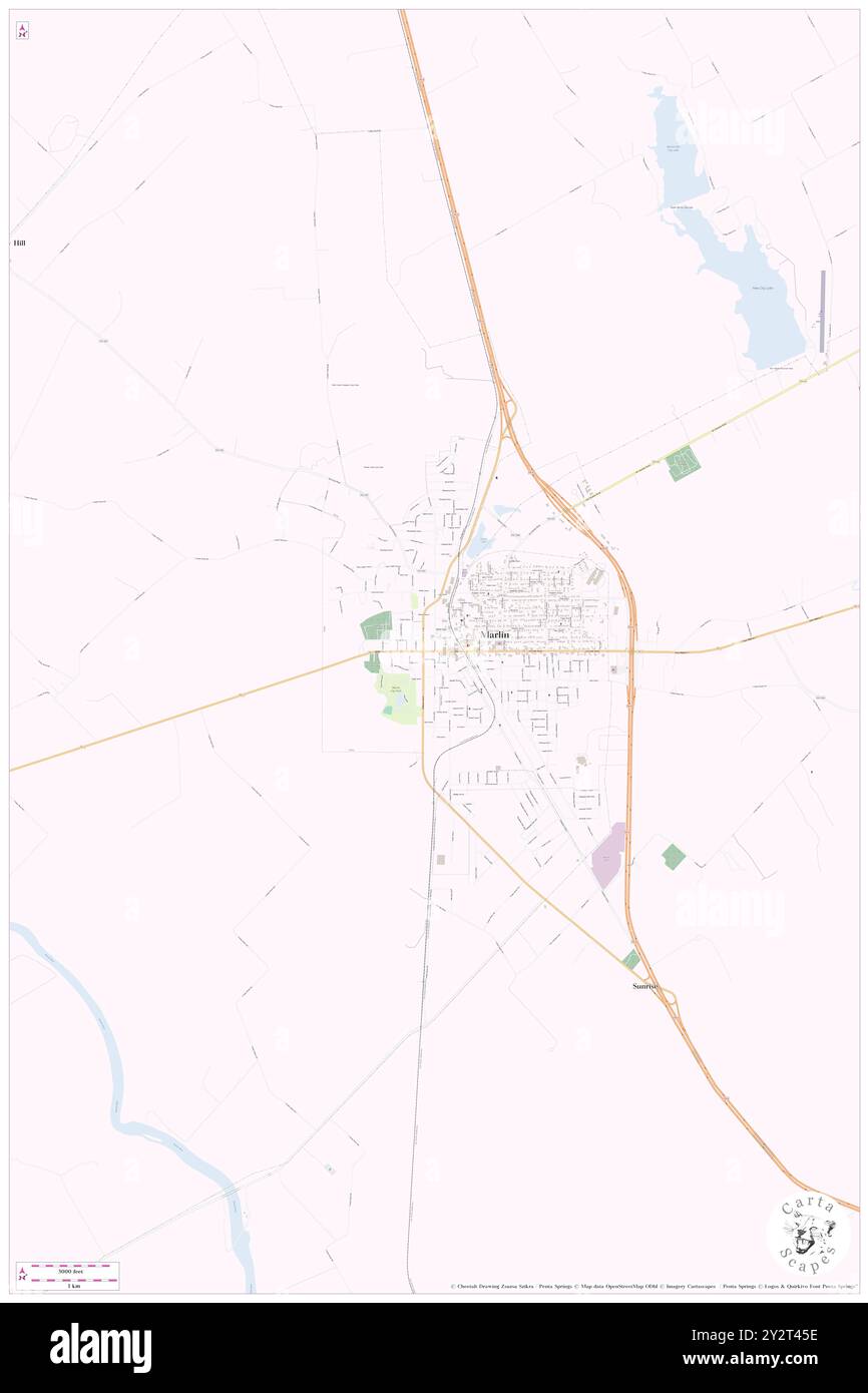 Marlin map Cut Out Stock Images & Pictures - Alamy