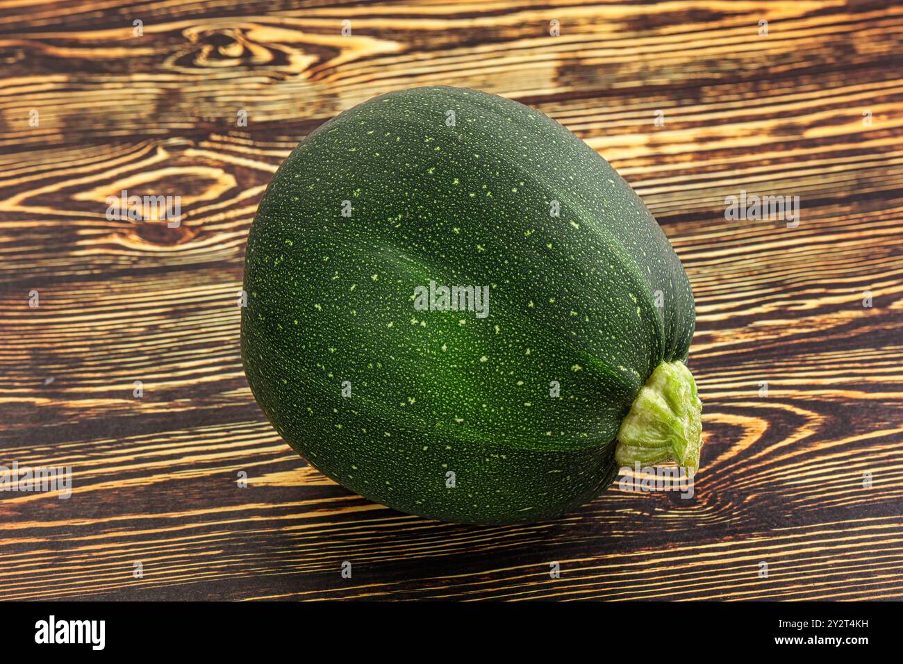 Zucchini Rund Hellgrun