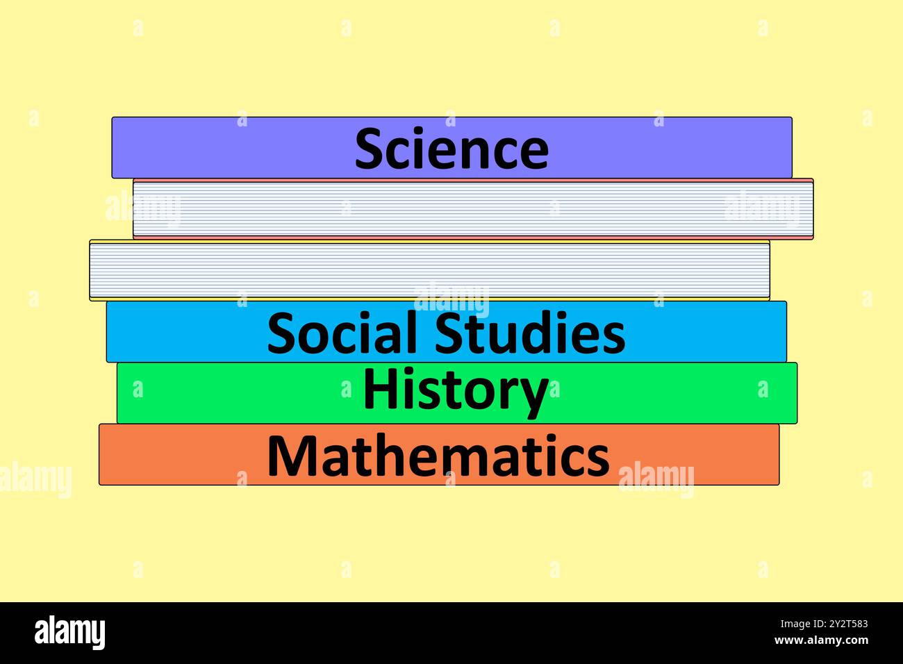 History of student activities Stock Vector Images - Alamy