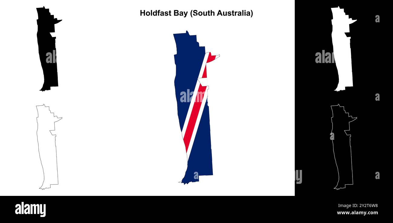 Holdfast map hi-res stock photography and images - Alamy