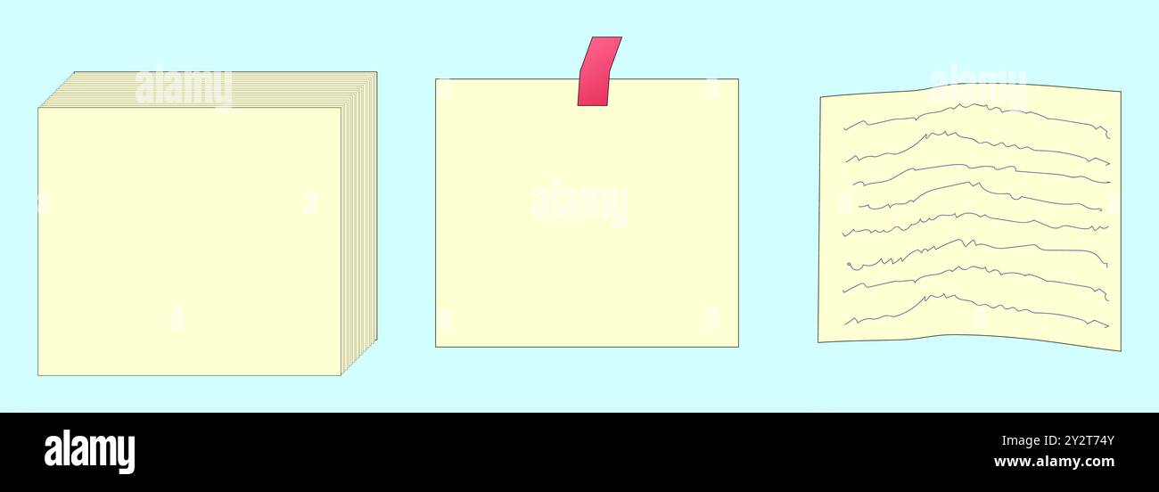 Organizational tools Stock Vector Images - Alamy