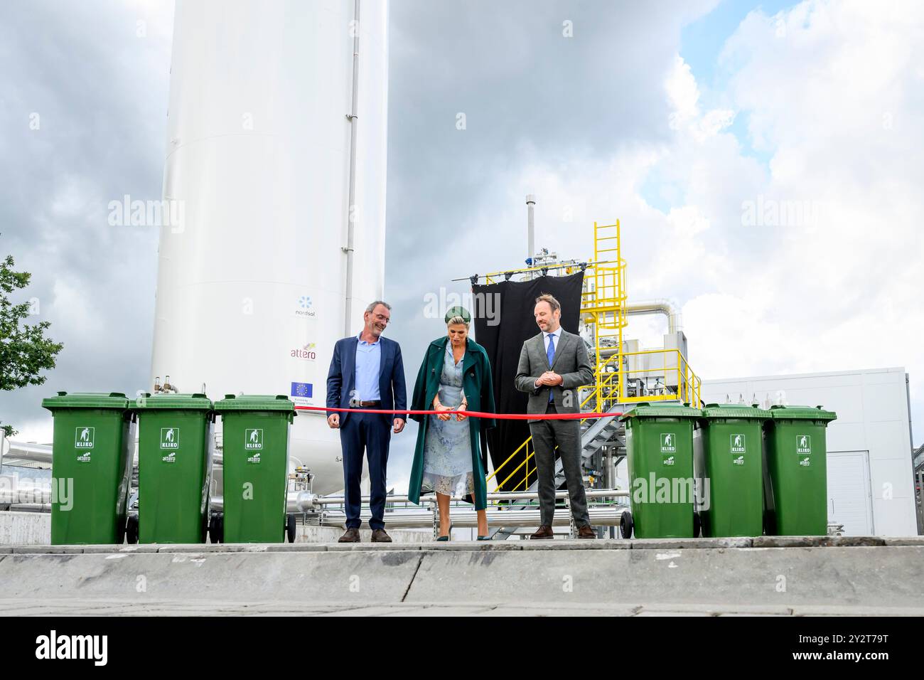 Wilp, The Netherlands, 2024-09-11 15:52:05 WILP, 11-09-2024, Waste ...