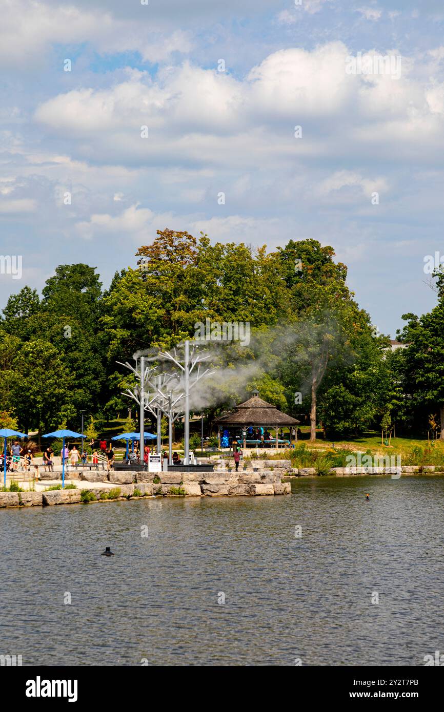 Silver lake regional park hi-res stock photography and images - Alamy