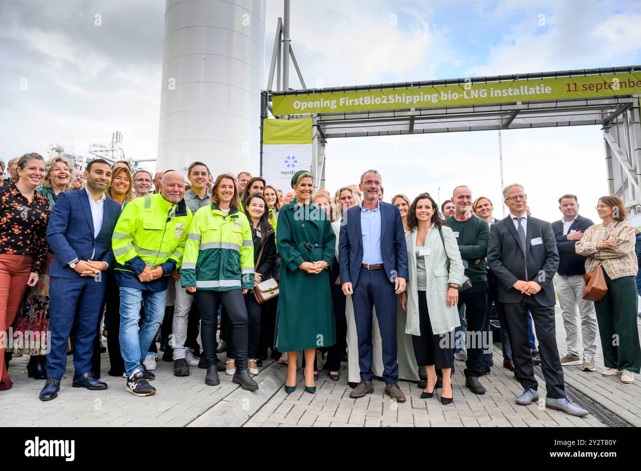 Wilp, The Netherlands, 2024-09-11 16:23:11 WILP, 11-09-2024, Waste ...