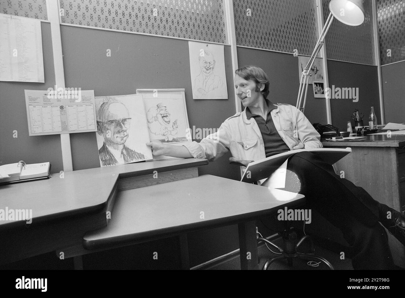 Actual 33 - 8 - 1971: With poison in the pencilArbeiderbladet's ...