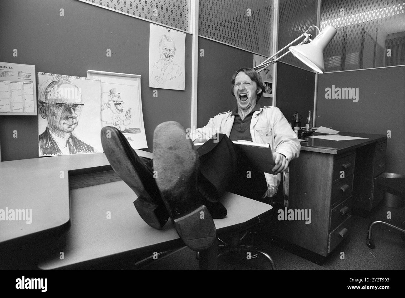 Actual 33 - 8 - 1971: With poison in the pencilArbeiderbladet's ...