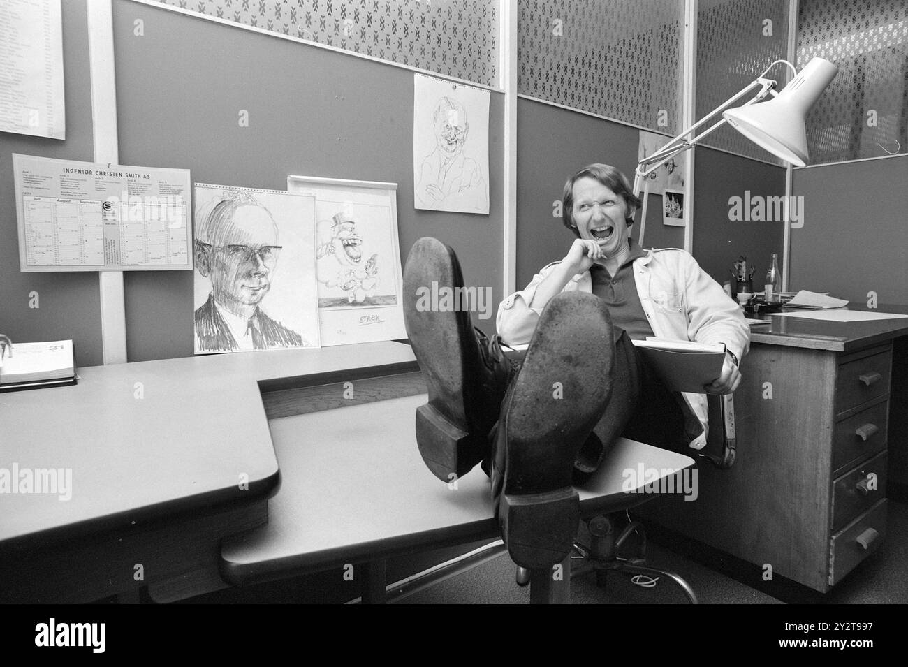 Actual 33 - 8 - 1971: With poison in the pencilArbeiderbladet's ...