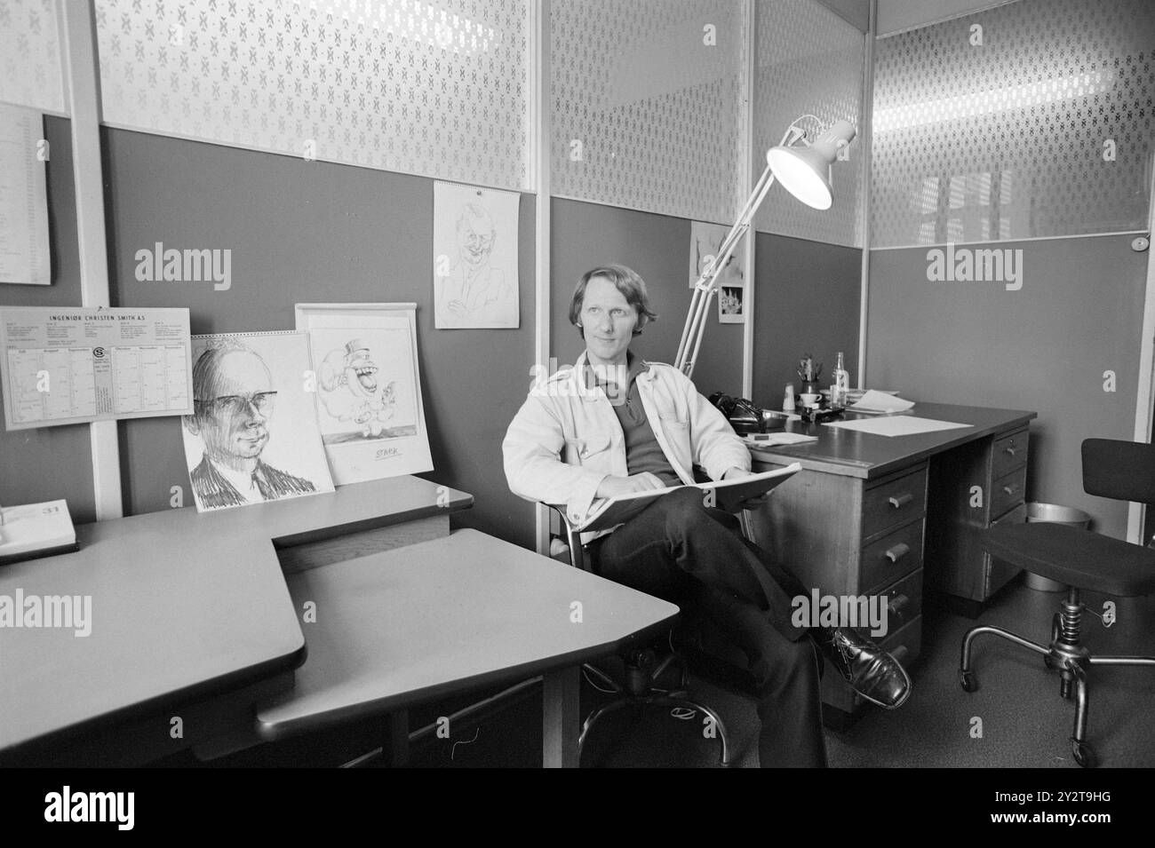 Actual 33 - 8 - 1971: With poison in the pencilArbeiderbladet's ...