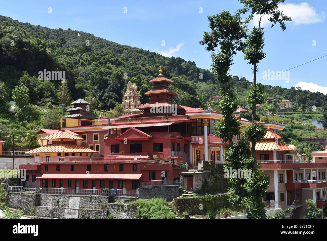Shree Pancha Mahalaxmi Temple - Viral Temple in Sankhu - Hindu temple ...
