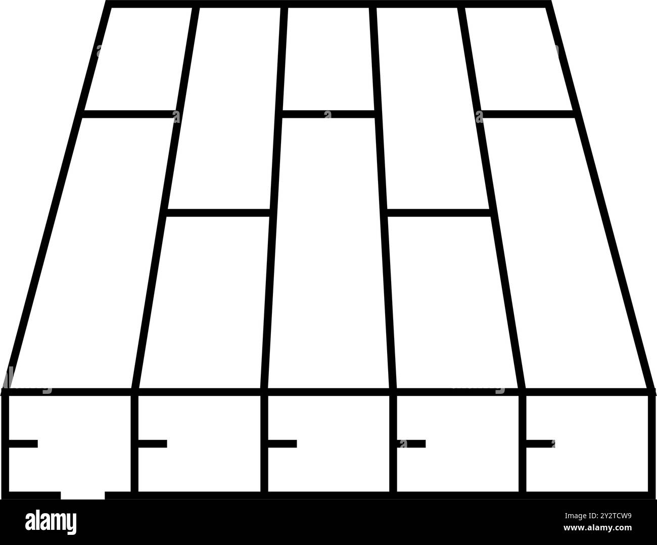 batten floor line icon vector illustration Liquid Soap Creative ...