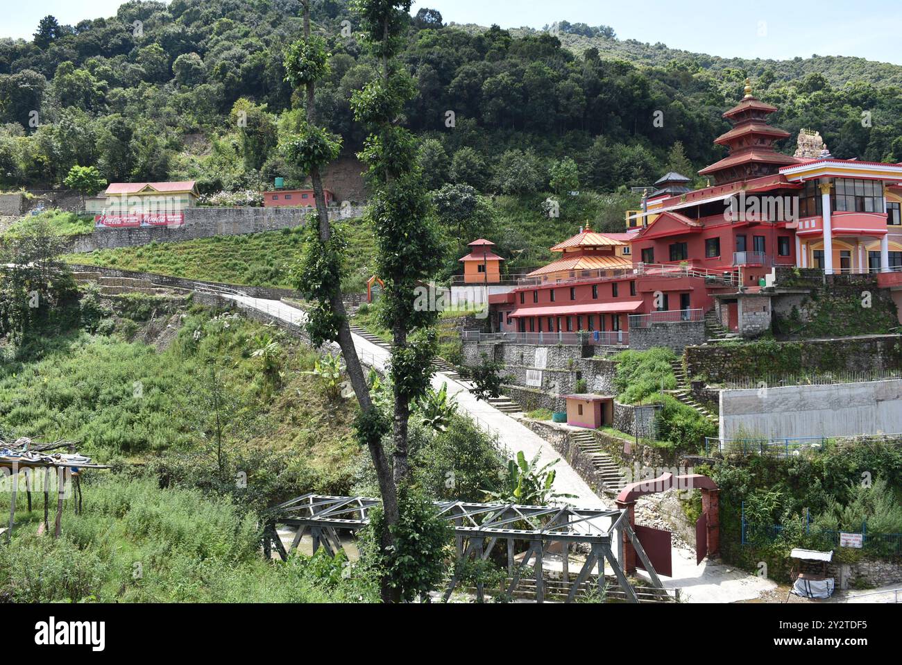 Shree Pancha Mahalaxmi Temple - Viral Temple in Sankhu - Hindu temple ...