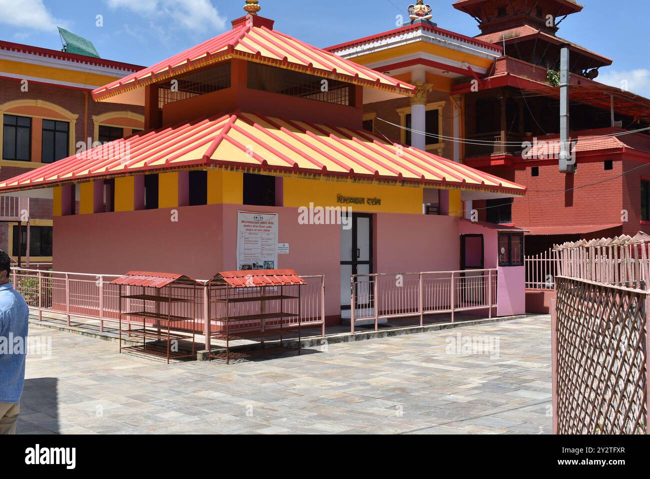 Shree Pancha Mahalaxmi Temple - Viral Temple in Sankhu - Hindu temple ...