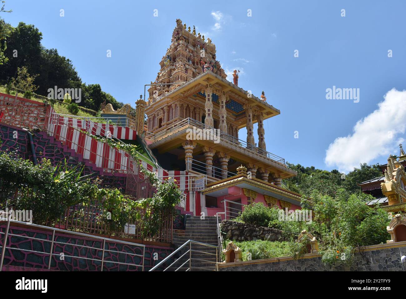 Shree Pancha Mahalaxmi Temple - Viral Temple in Sankhu - Hindu temple ...