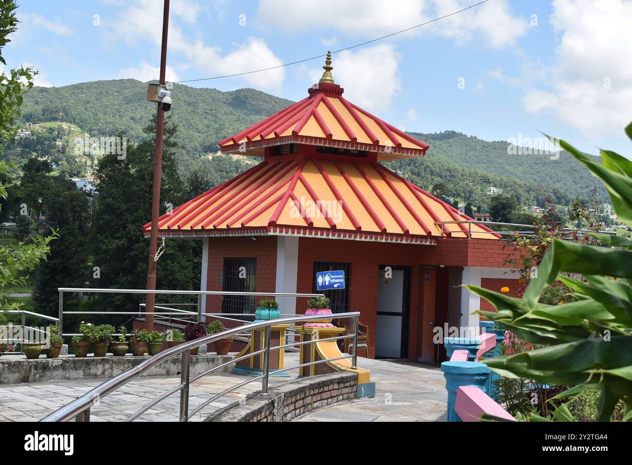Shree Pancha Mahalaxmi Temple - Viral Temple in Sankhu - Hindu temple ...