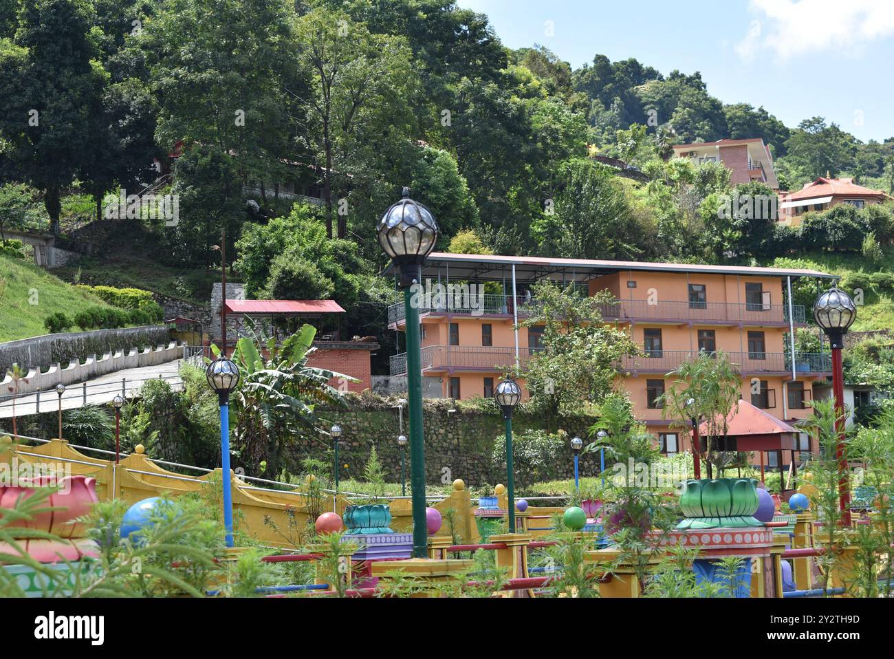 Shree Pancha Mahalaxmi Temple - Viral Temple in Sankhu - Hindu temple ...