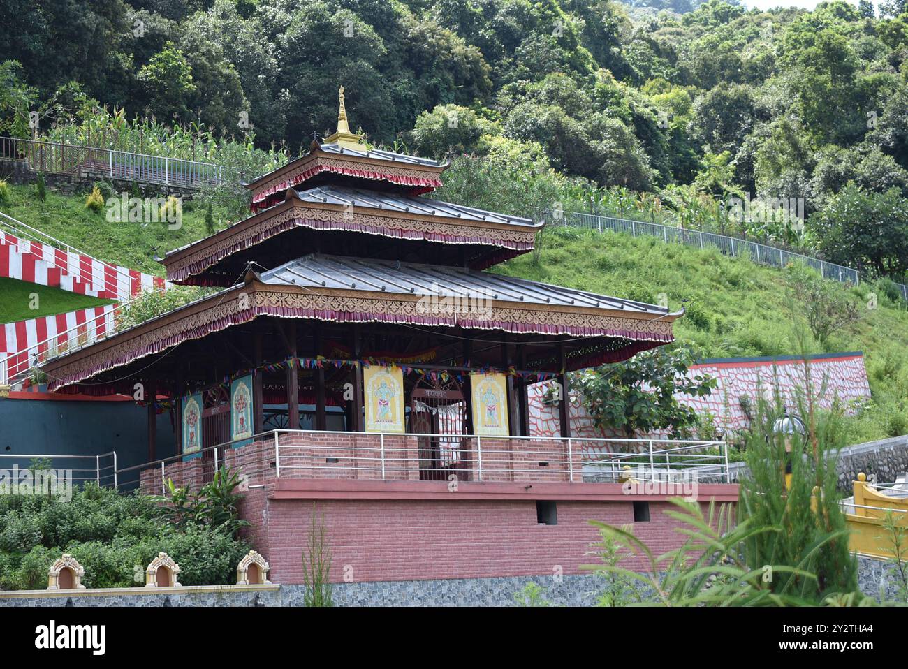 Shree Pancha Mahalaxmi Temple - Viral Temple in Sankhu - Hindu temple ...