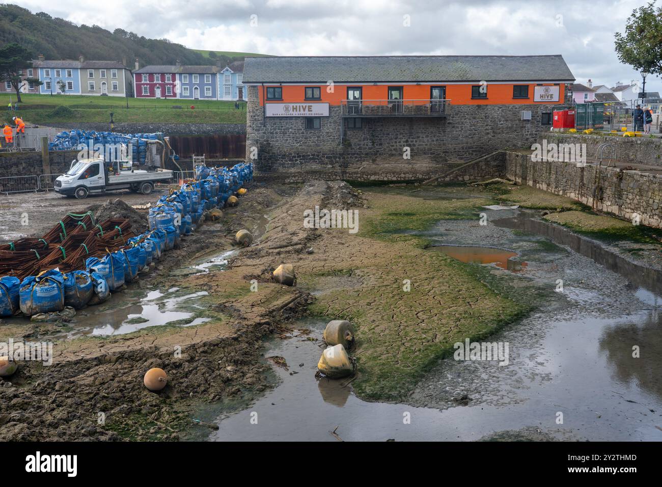 Coastal scheme hi-res stock photography and images - Alamy