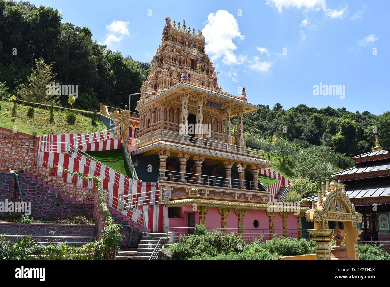Shree Pancha Mahalaxmi Temple - Viral Temple in Sankhu - Hindu temple ...