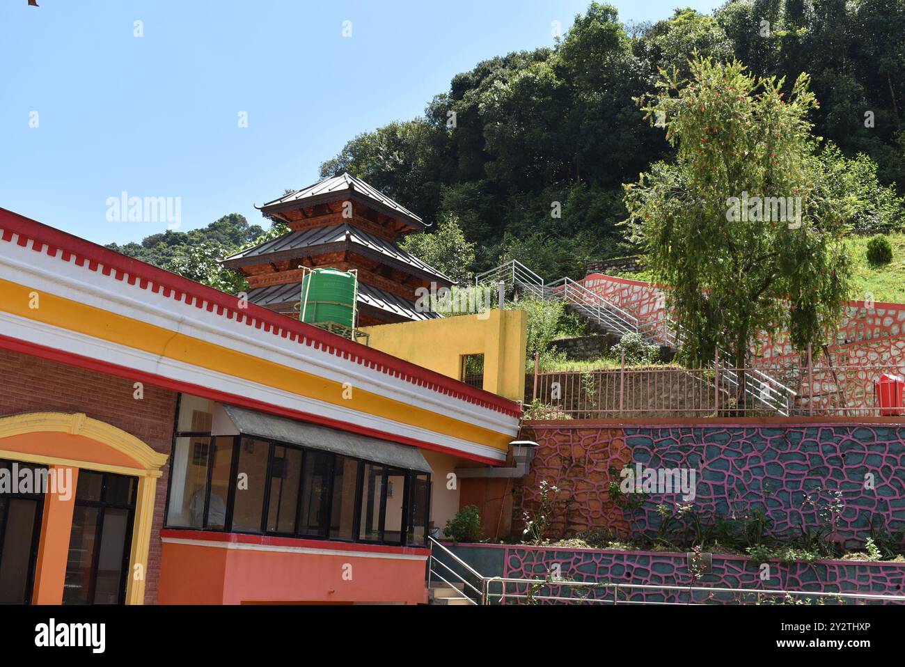 Shree Pancha Mahalaxmi Temple - Viral Temple in Sankhu - Hindu temple ...
