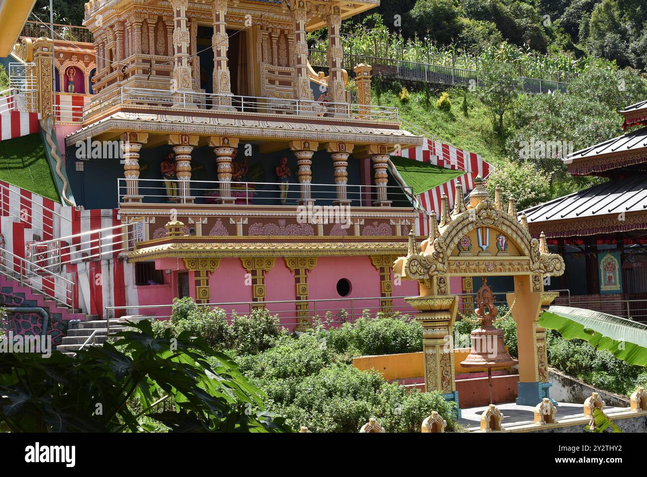 Shree Pancha Mahalaxmi Temple - Viral Temple in Sankhu - Hindu temple ...