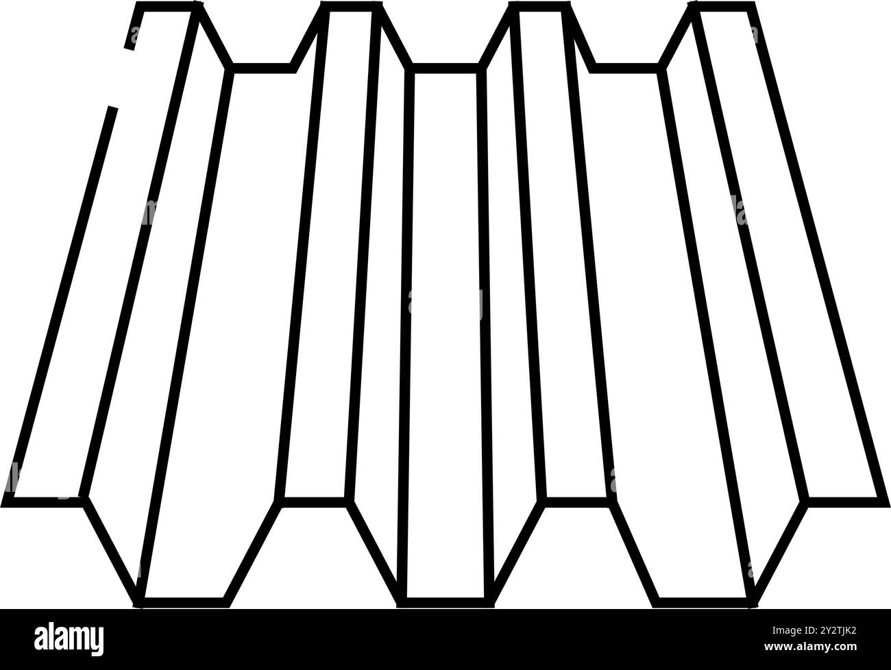 Building material layer line icon hi-res stock photography and images ...