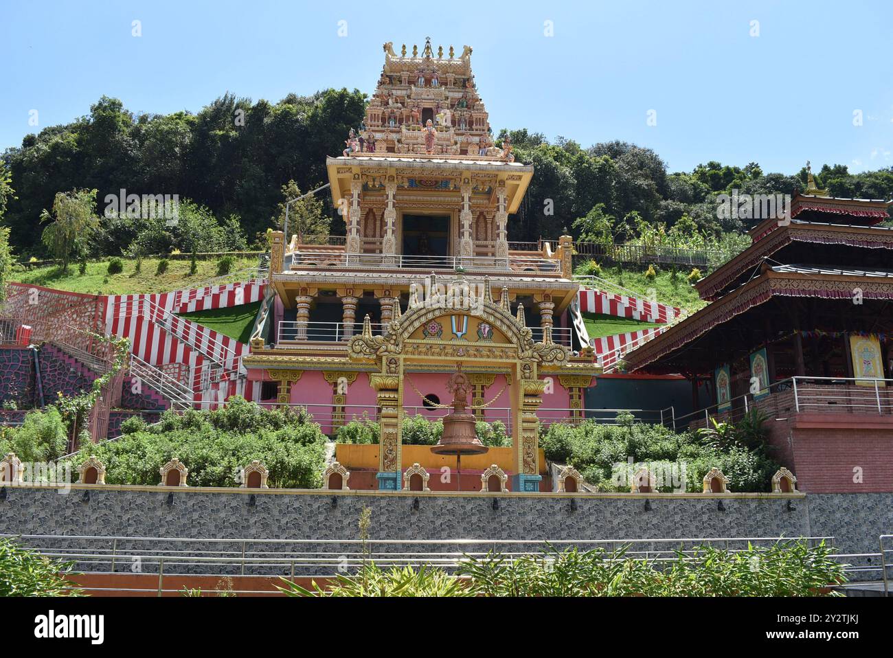 Shree Pancha Mahalaxmi Temple - Viral Temple in Sankhu - Hindu temple ...