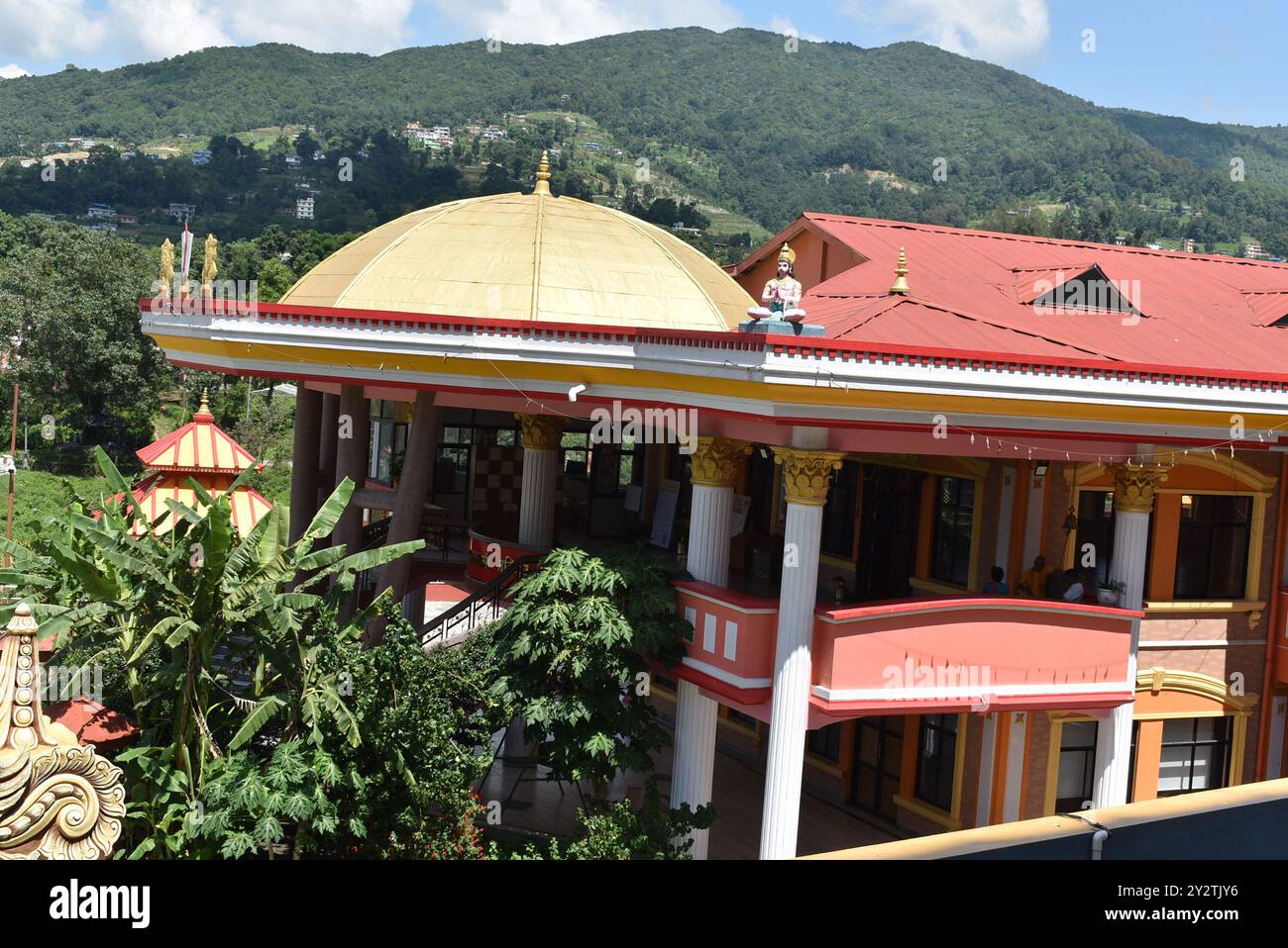 Shree Pancha Mahalaxmi Temple - Viral Temple in Sankhu - Hindu temple ...