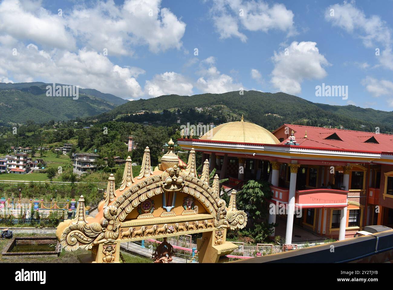 Shree Pancha Mahalaxmi Temple - Viral Temple in Sankhu - Hindu temple ...