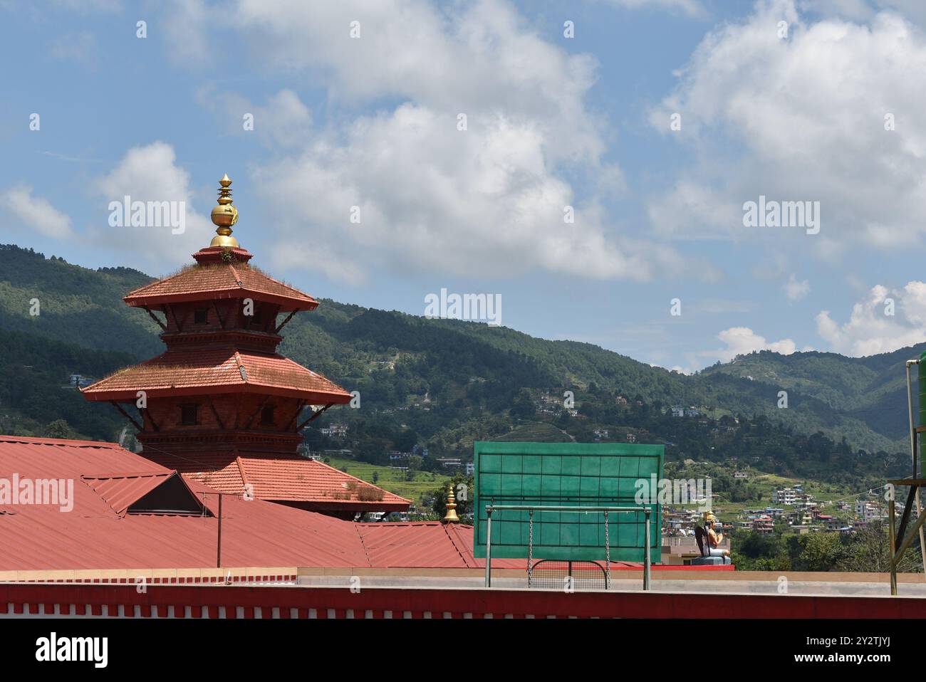Shree Pancha Mahalaxmi Temple - Viral Temple in Sankhu - Hindu temple ...