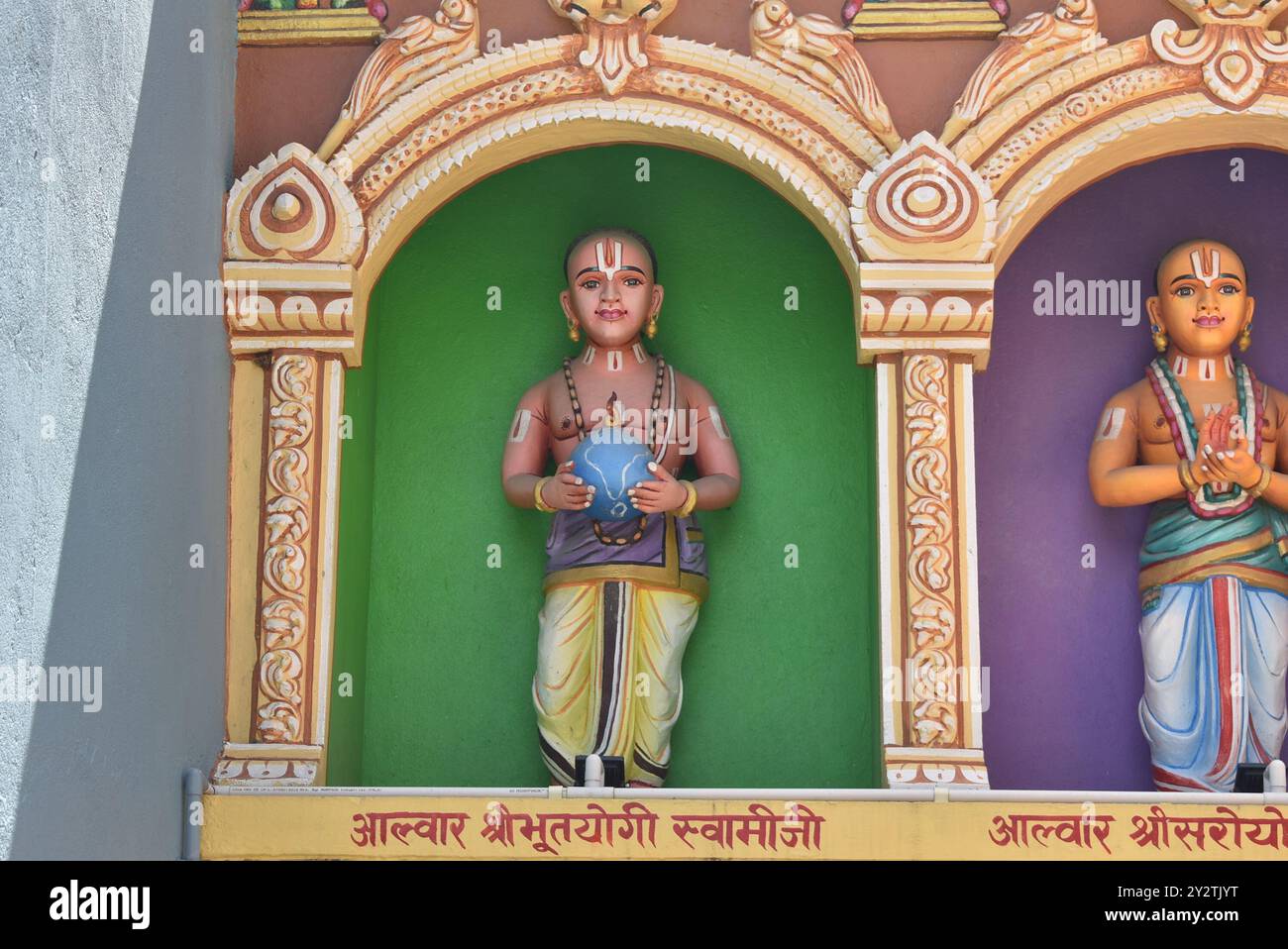 Shree Pancha Mahalaxmi Temple - Viral Temple in Sankhu - Hindu temple ...