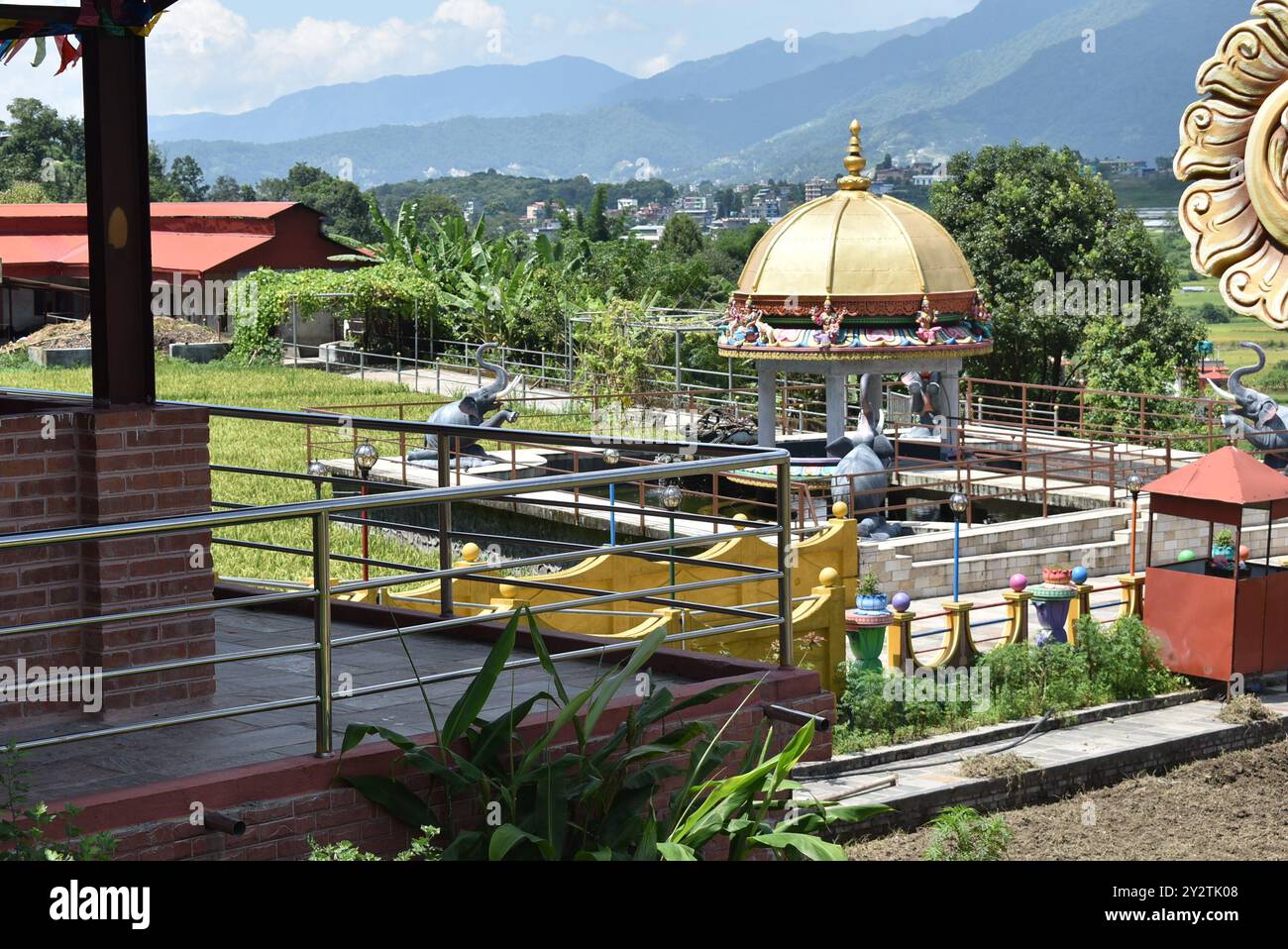 Shree Pancha Mahalaxmi Temple - Viral Temple in Sankhu - Hindu temple ...