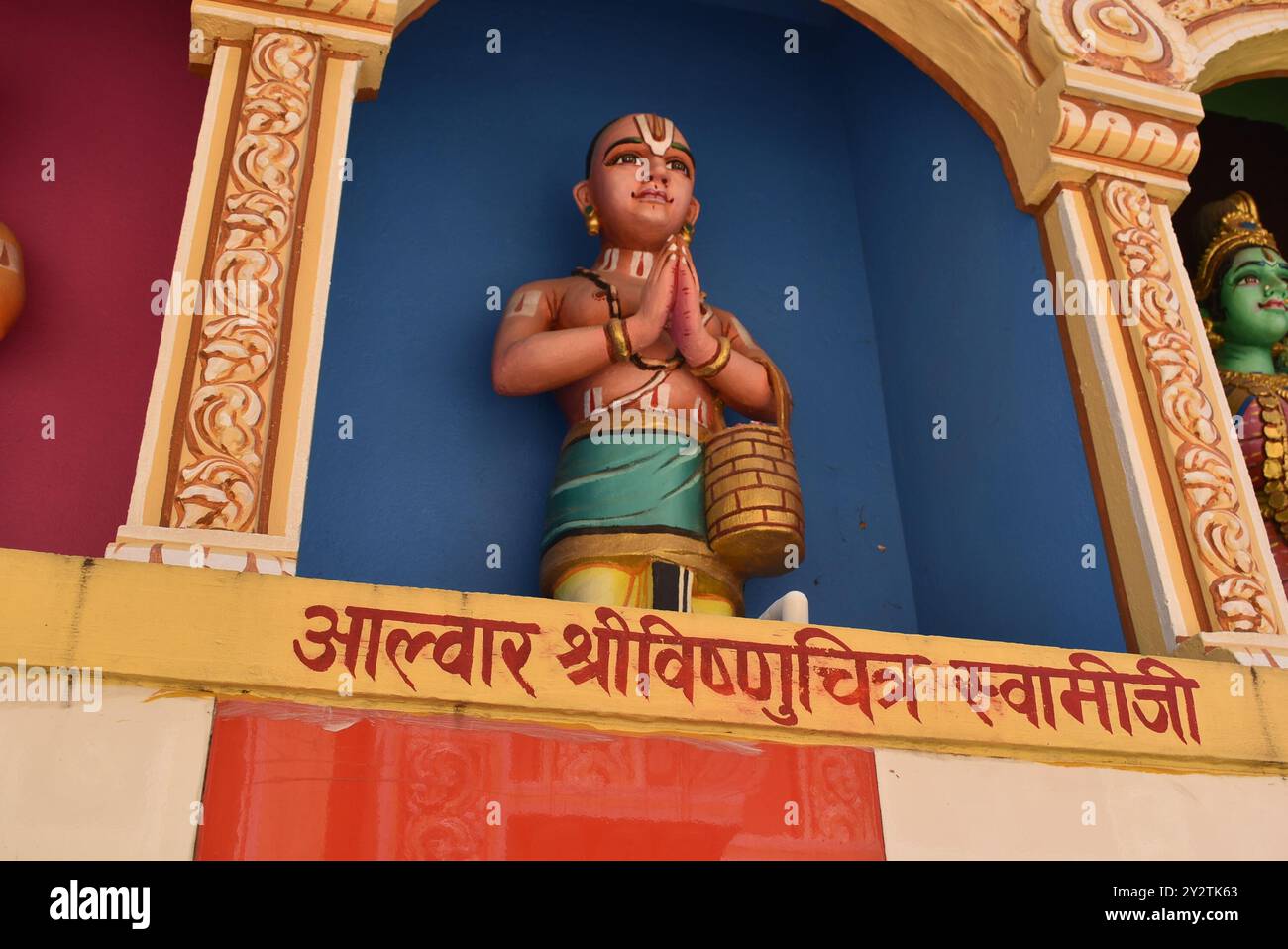 Shree Pancha Mahalaxmi Temple - Viral Temple in Sankhu - Hindu temple ...