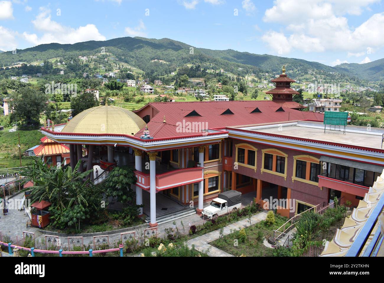 Shree Pancha Mahalaxmi Temple - Viral Temple in Sankhu - Hindu temple ...