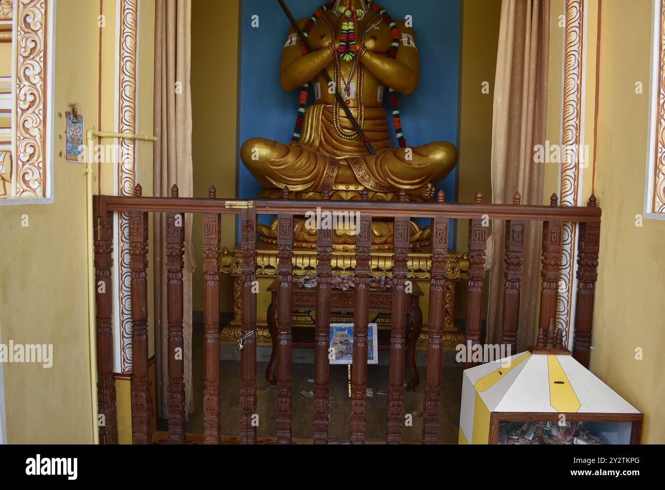 Shree Pancha Mahalaxmi Temple - Viral Temple in Sankhu - Hindu temple ...