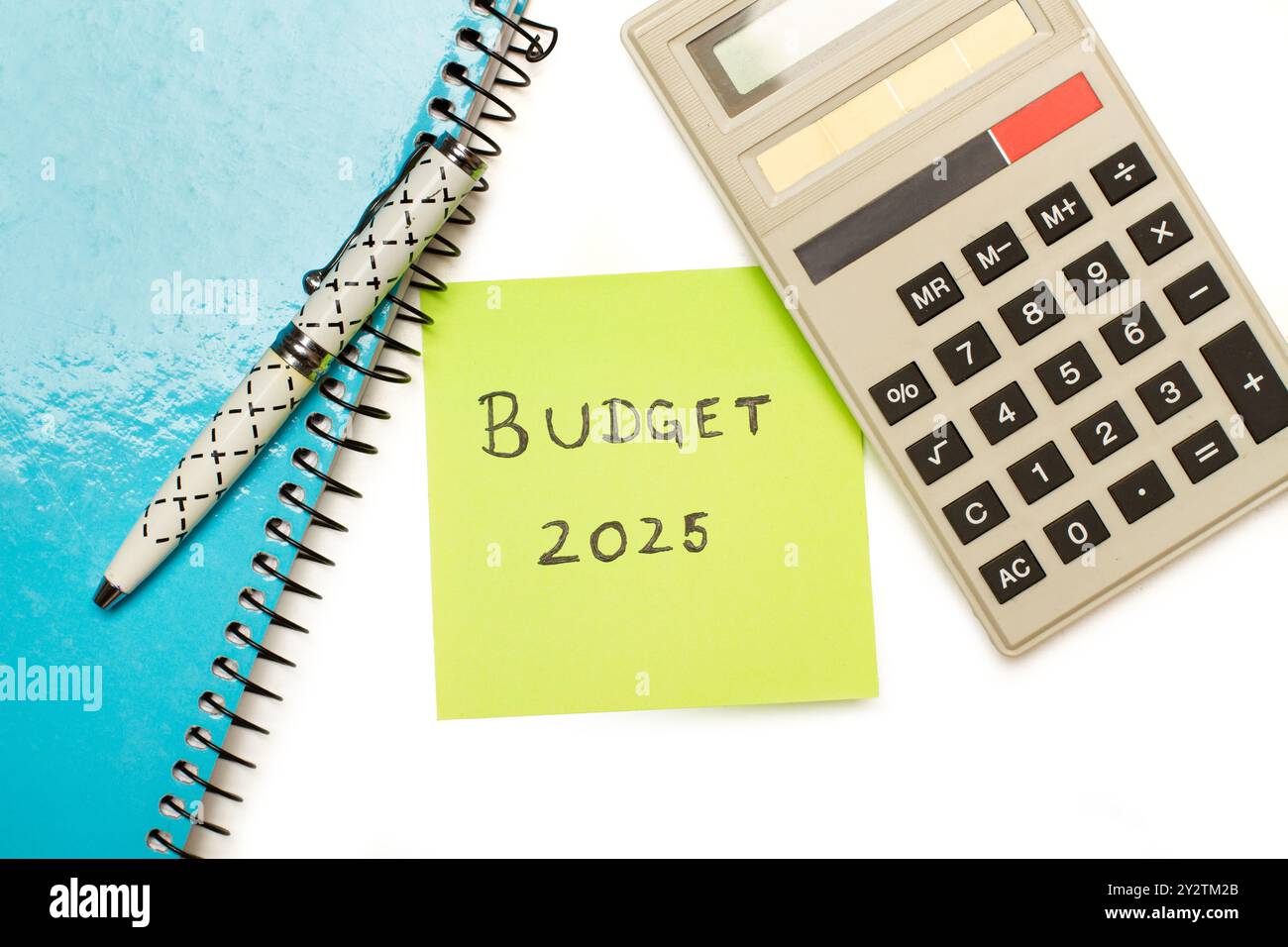 Phrase budget 2025 hi-res stock photography and images - Alamy