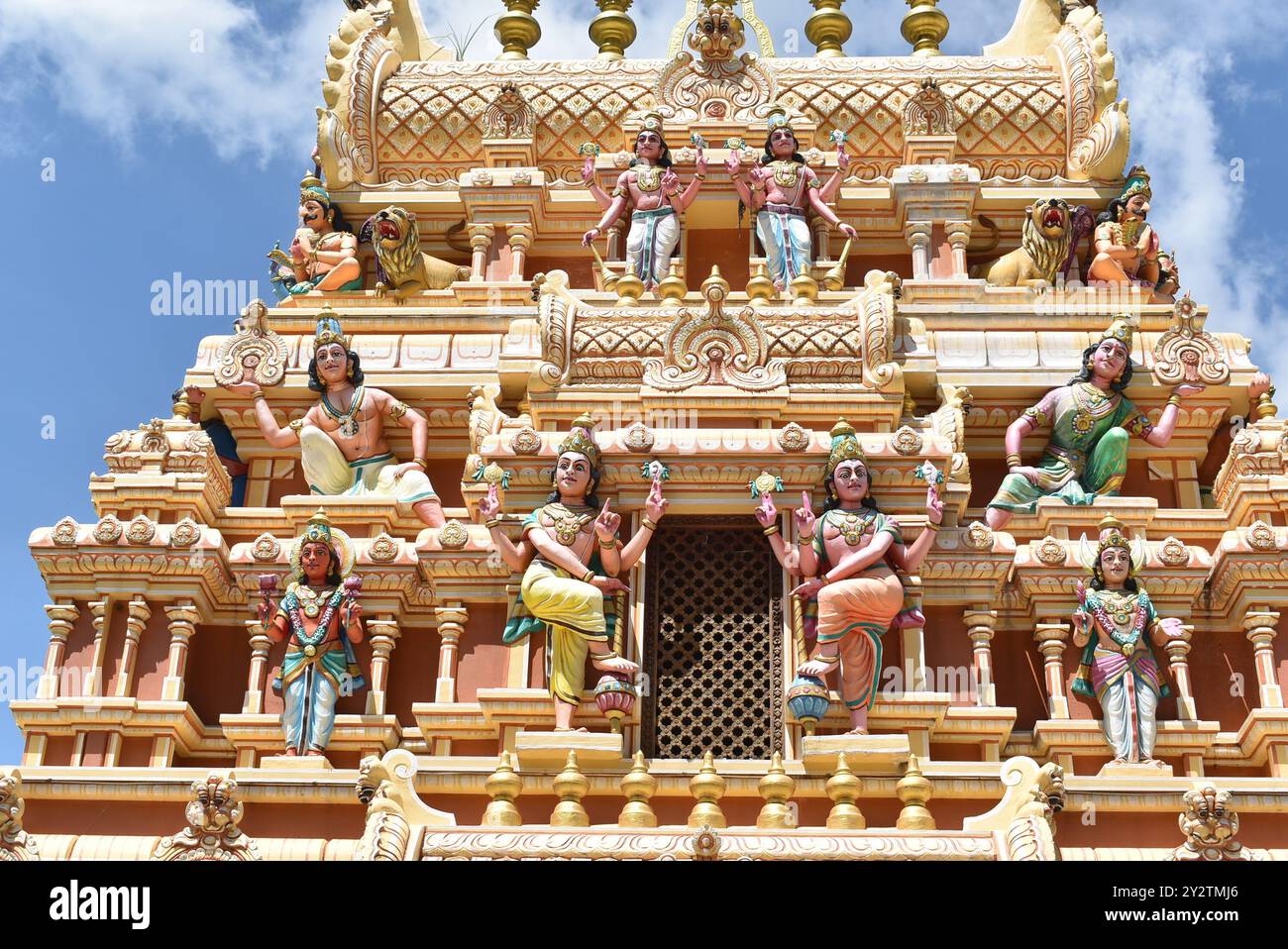 Shree Pancha Mahalaxmi Temple - Viral Temple in Sankhu - Hindu temple ...