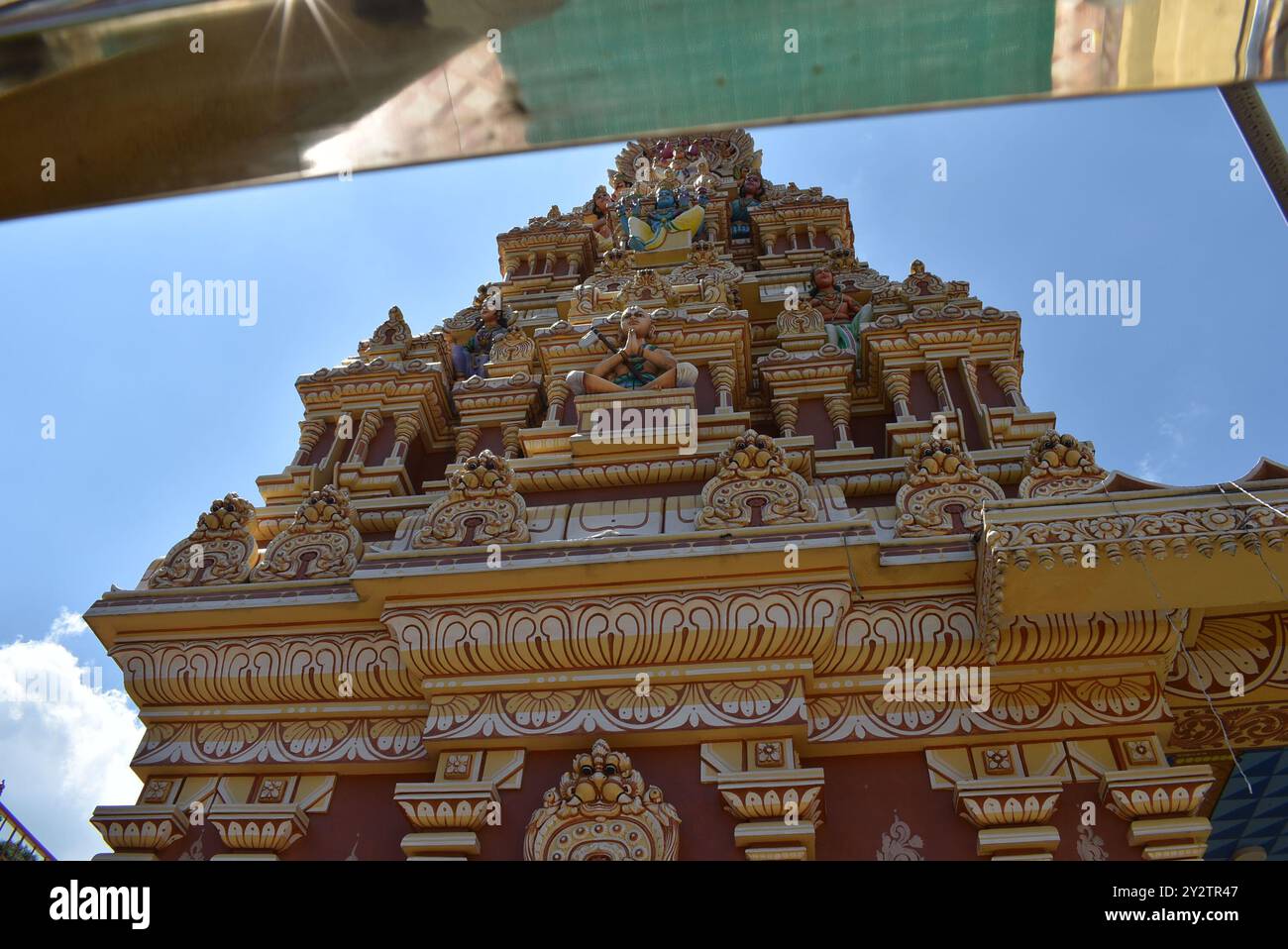 Shree Pancha Mahalaxmi Temple - Viral Temple in Sankhu - Hindu temple ...