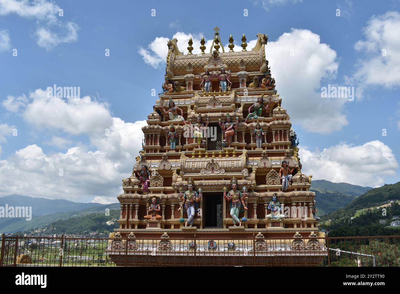 Shree Pancha Mahalaxmi Temple - Viral Temple in Sankhu - Hindu temple ...