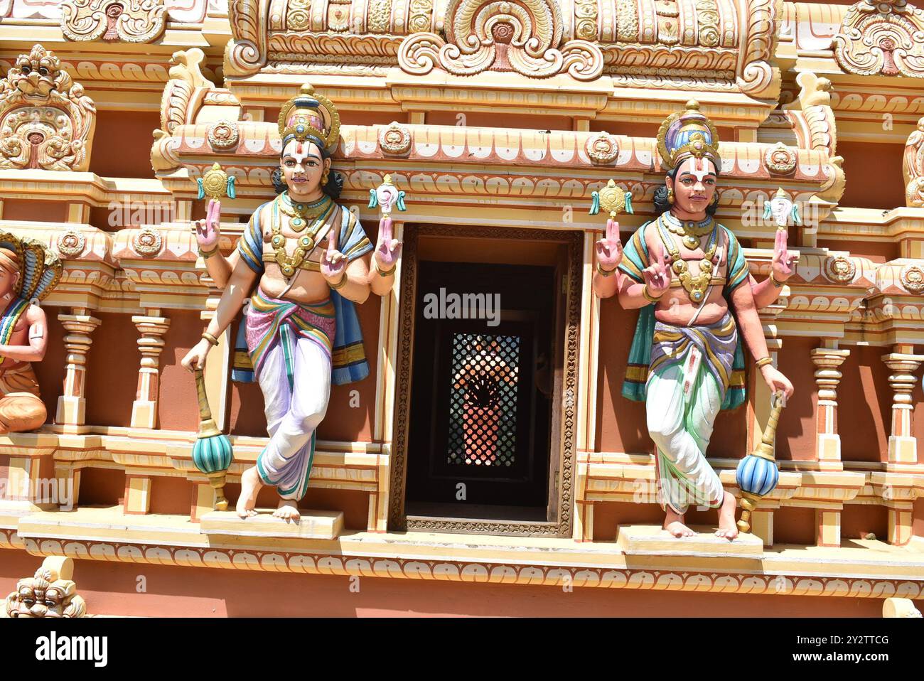Shree Pancha Mahalaxmi Temple - Viral Temple in Sankhu - Hindu temple ...