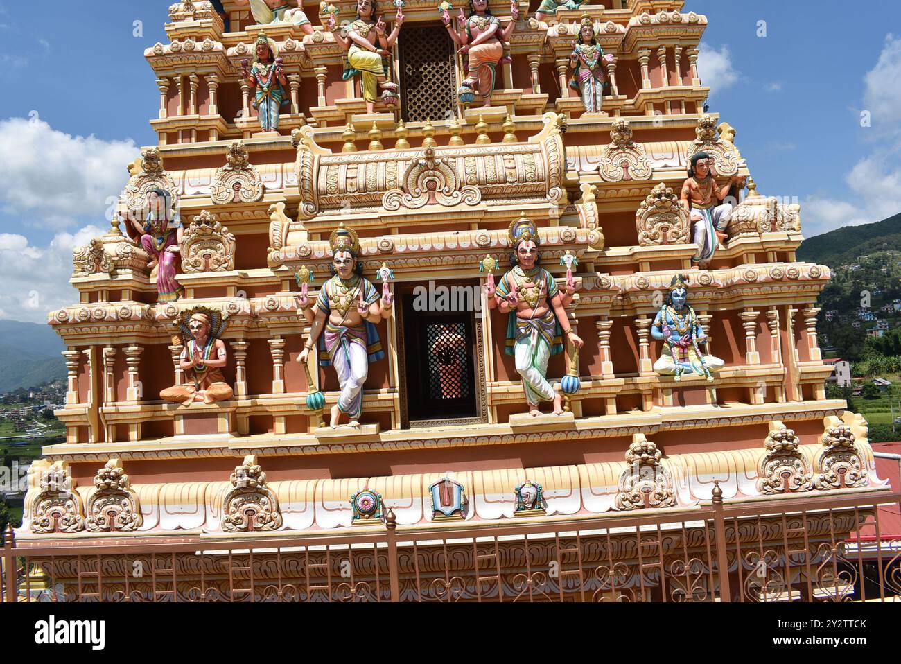 Shree Pancha Mahalaxmi Temple - Viral Temple in Sankhu - Hindu temple ...