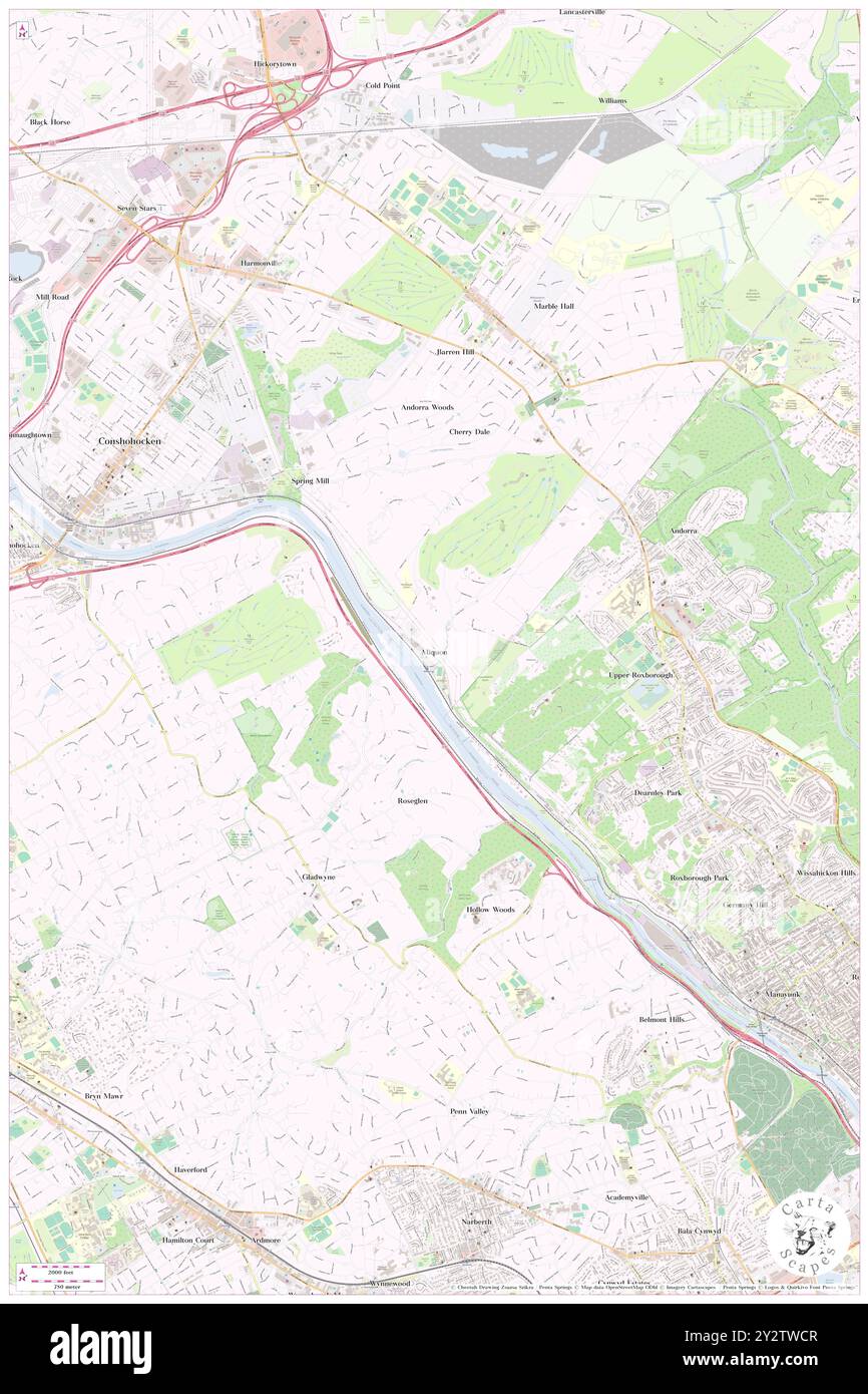 Miquon hi-res stock photography and images - Alamy