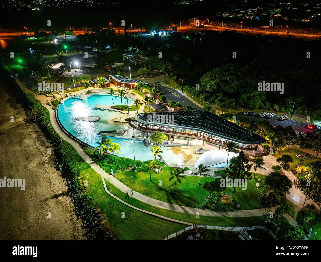 Yeppoon lagoon hi-res stock photography and images - Alamy