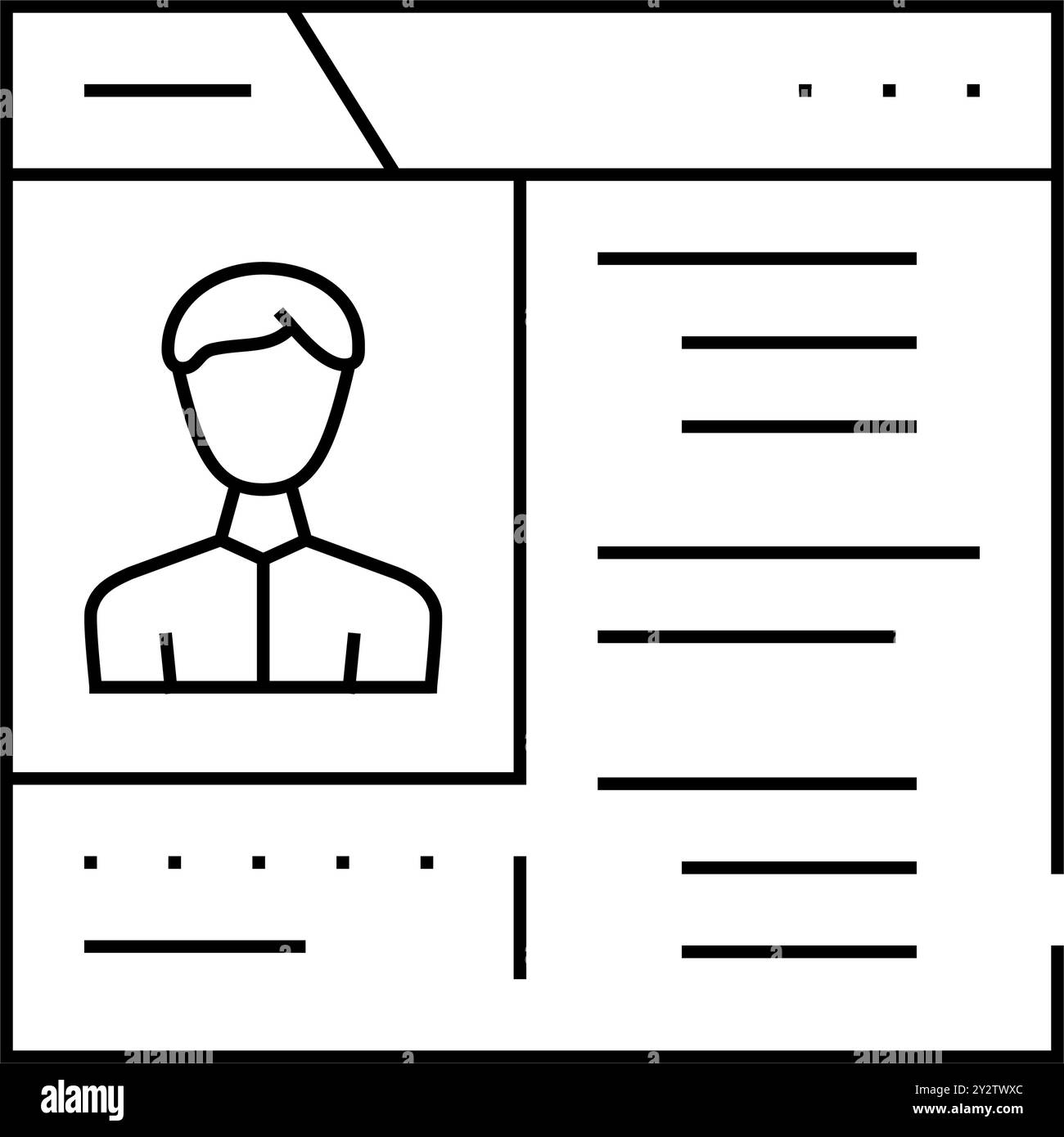 Webinar conference invitation Black and White Stock Photos & Images - Alamy